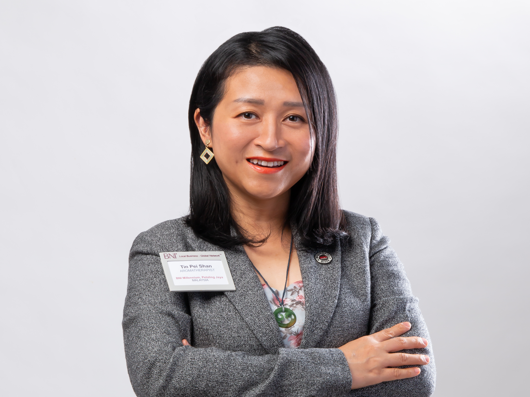 Tin Pei Shan | Malaysia Training Provider